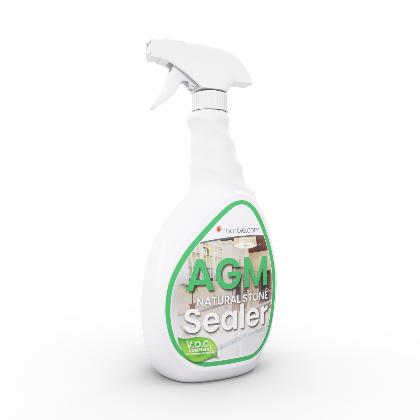 AGM Natural Stone Sealer – Mr. Stone, LLC